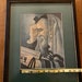 Morning Prayer by Monroe Reisman 19”x16” Framed Print Judaica - Etsy