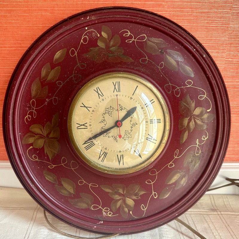 Sessions Clocks - Etsy