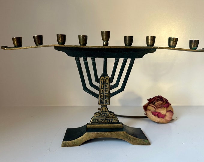 Cars Matchbox Hot Wheels Menorah Classic Judaica Hanukkiah - Etsy