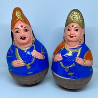 Miniature Stone Rubburolu / Rokali / Sannikallu / Tiragali ...