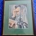 Morning Prayer by Monroe Reisman 19”x16” Framed Print Judaica - Etsy