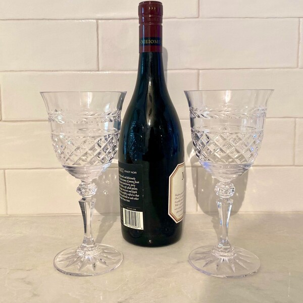 Irish Crystal - Etsy