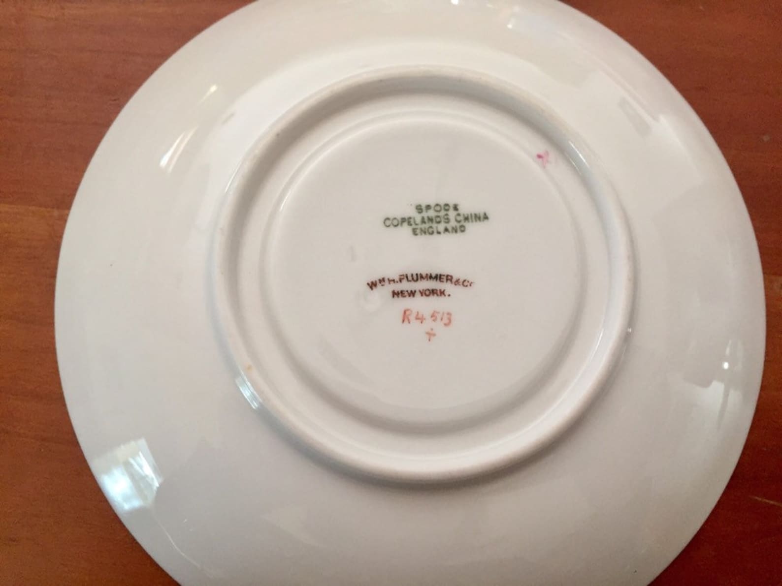 Rare Beautiful Antique Copeland's Spode China England 6 | Etsy