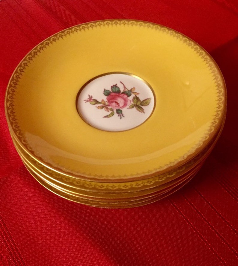 Rare Beautiful Antique Copeland's Spode China England 6 | Etsy