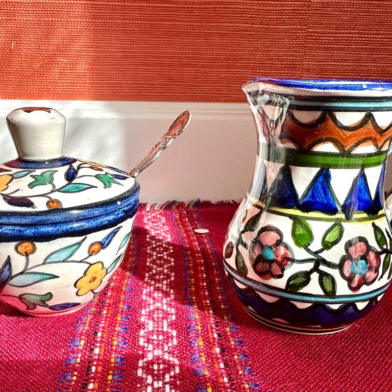 Israeli Ceramics - Etsy