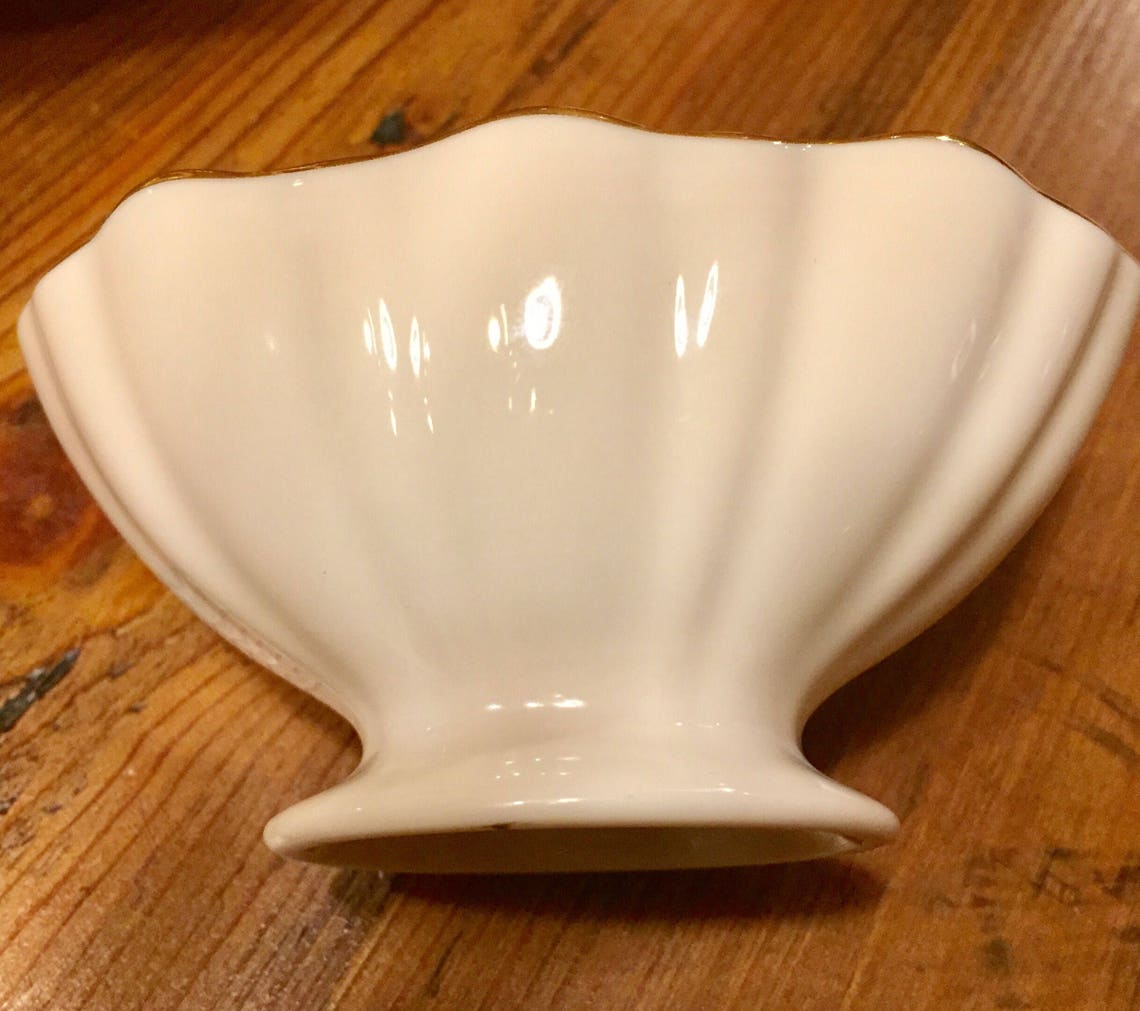 3 Piece Lenox Symphony Gold Pattern Ivory With 24K Gold Trim - Etsy