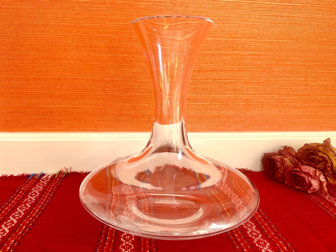 Riedel Ultra Magnum Wine Decanter Carafe Wine Server Vase 70 Oz ...