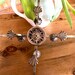 Antique Silver Plated Dish Cross Silver Trivet Adjustable - Etsy