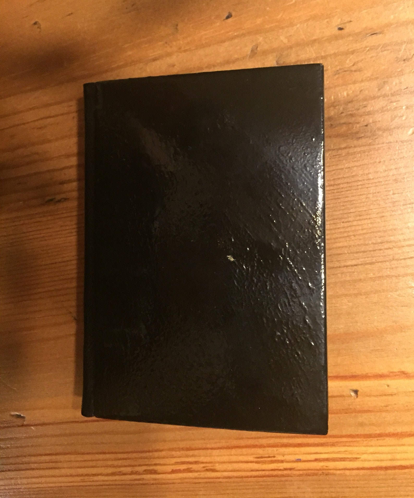 Vintage Soviet Era Russian Hand Painted Lacquer Notebook - Etsy