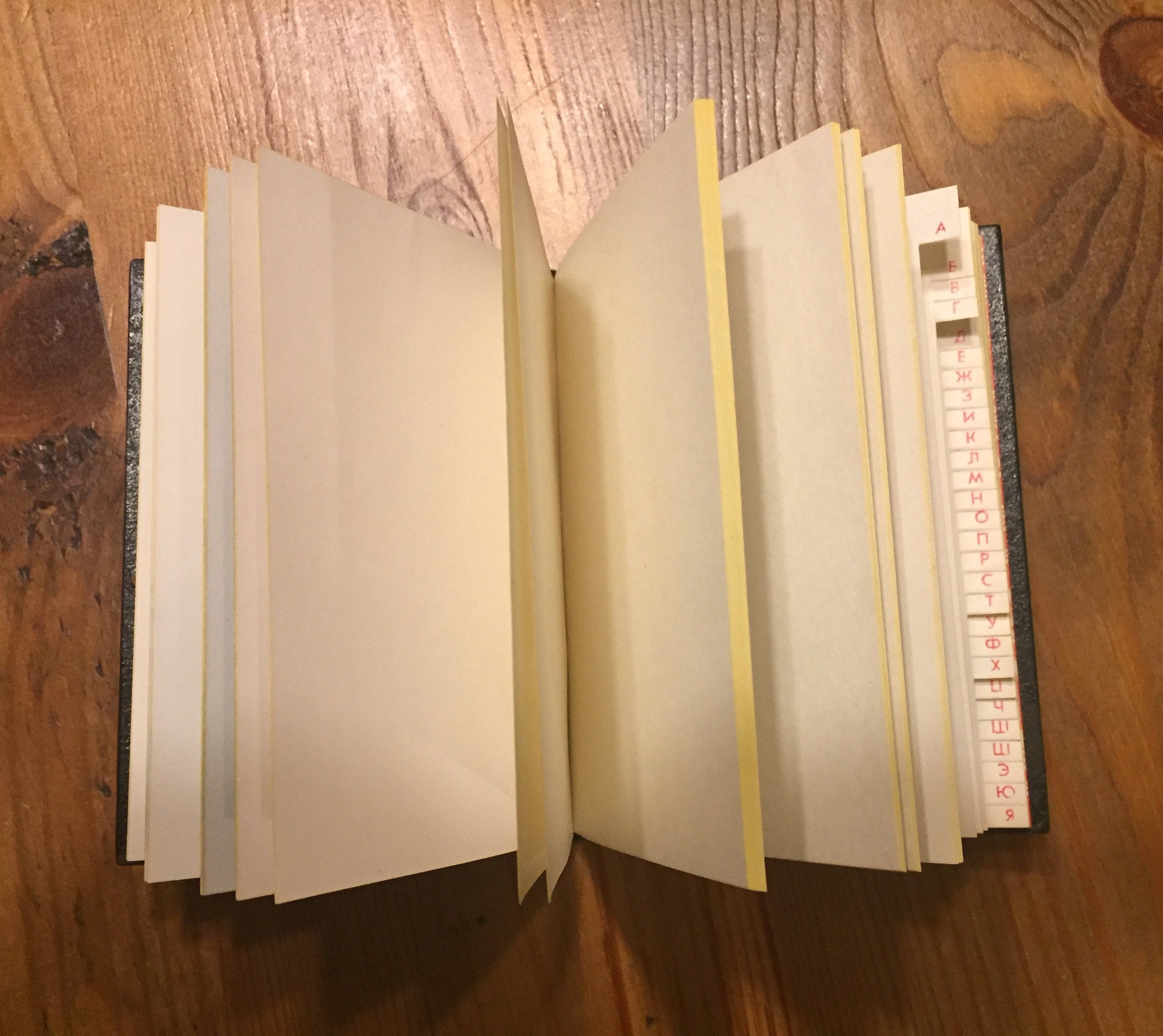 Vintage Soviet Era Russian Hand Painted Lacquer Notebook - Etsy