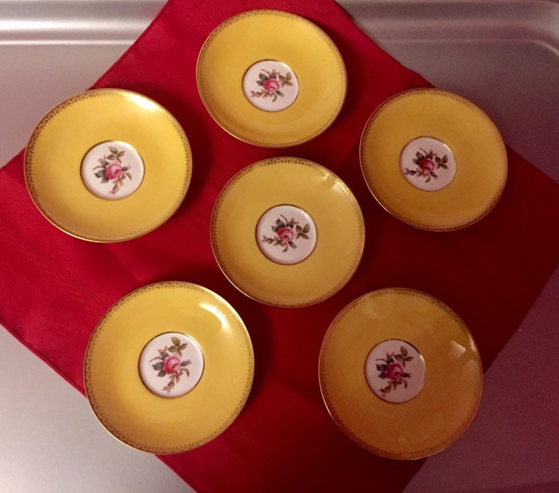 Rare Beautiful Antique Copeland's Spode China England 6 | Etsy