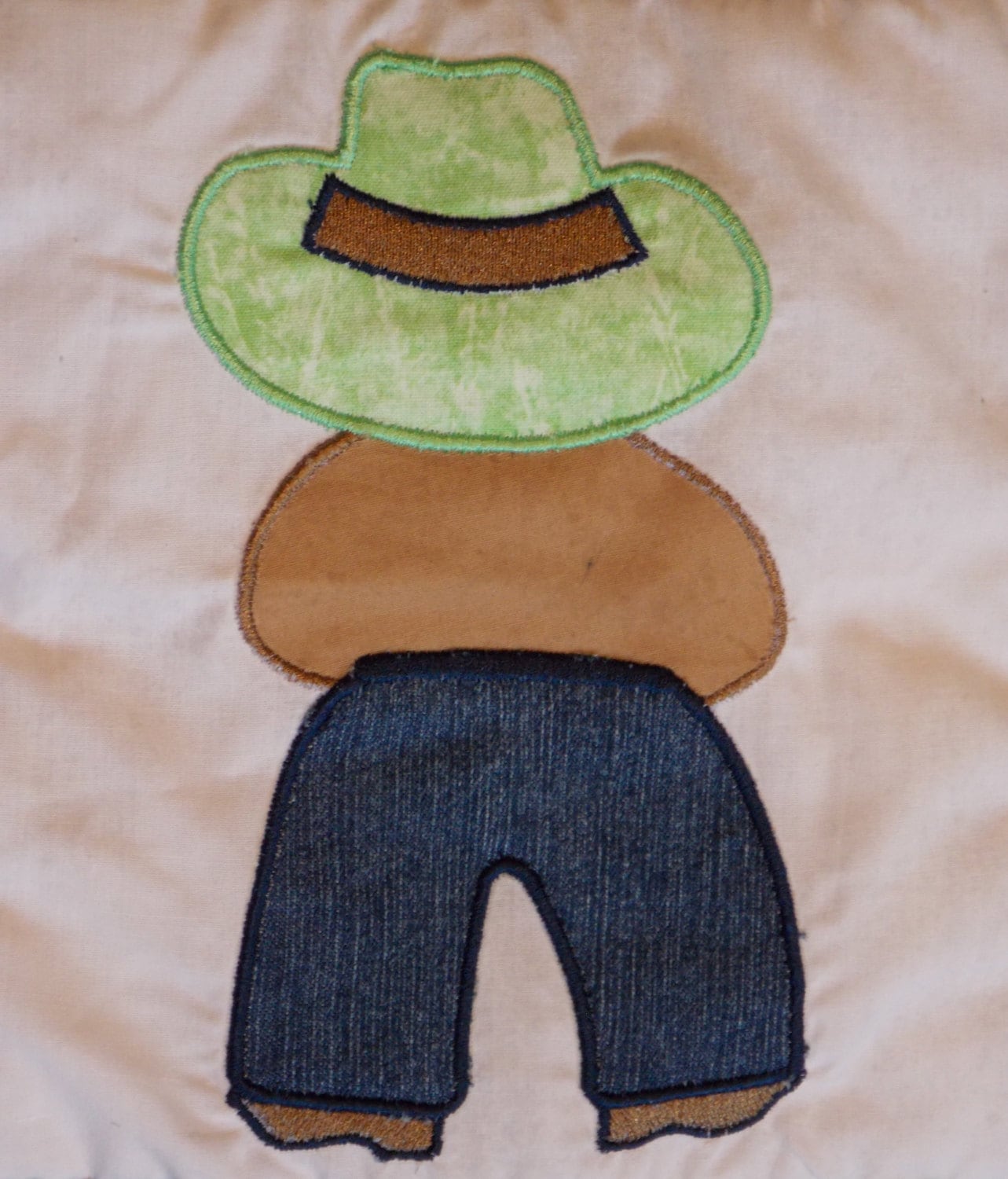 Cowboy Up, Cowboy Sam Appliqué SET 5x7 Machine Embroidery Design ...