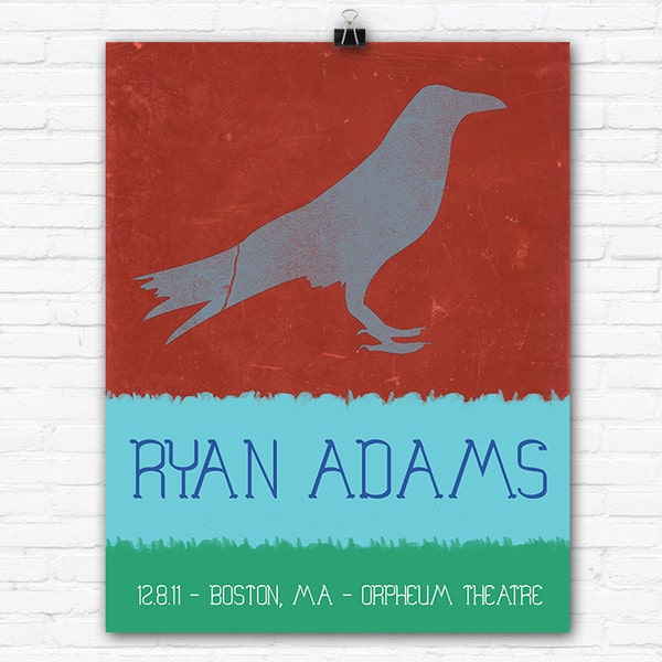 Ryan Adams - Etsy