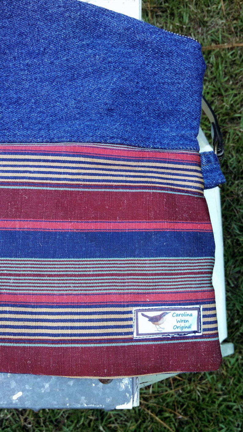 Zippered Flap Purse With Detachable Shoulder Strap Converts to Clutch ...