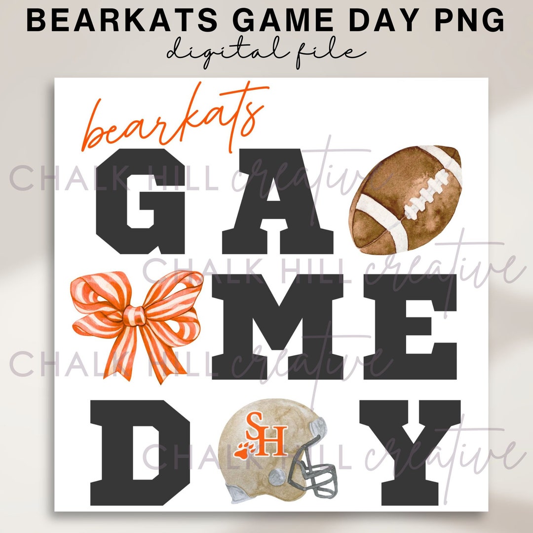 Sam Houston State PNG Bearkats PNG College Football PNG School Spirit ...