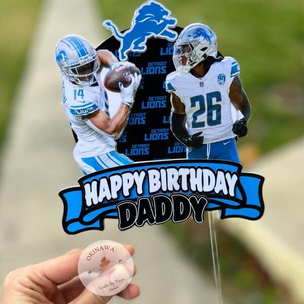 Panther Cake Topper - Etsy