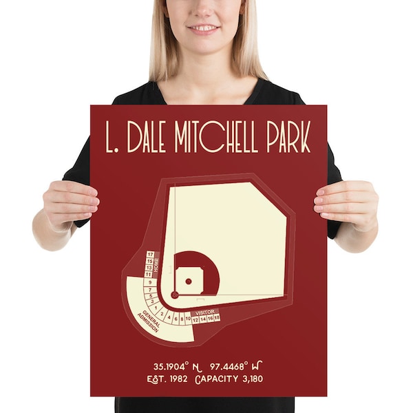 Baseball Poster - Etsy