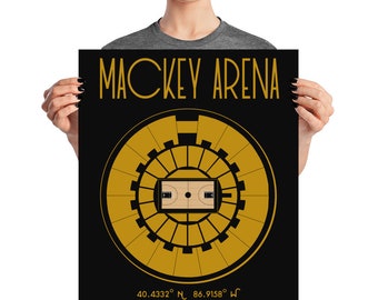 San Francisco 49ers Candlestick Park Stadium Poster - Etsy