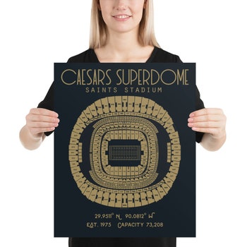 Superdome Svg - Etsy