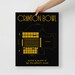 Boston Bruins TD Garden Stadium Poster Print - Etsy