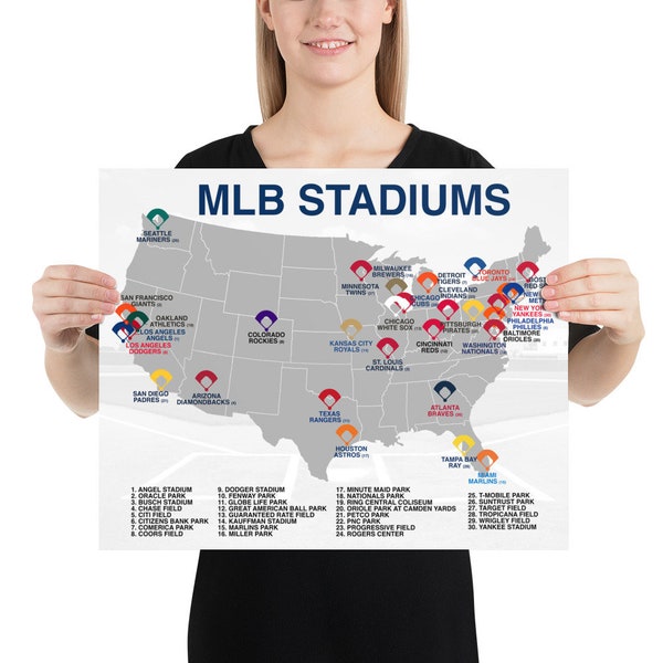 Mlb - Etsy