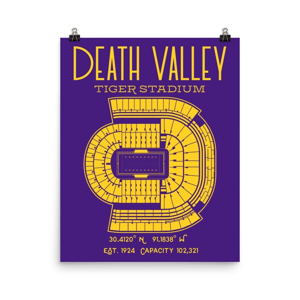 Lsu Stadium Svg - Etsy