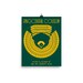 Oakland Athletics Ringcentral Coliseum Football Stadium Poster Print - Etsy