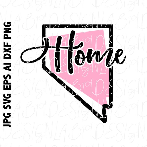 Cricut Reno Svg - Etsy
