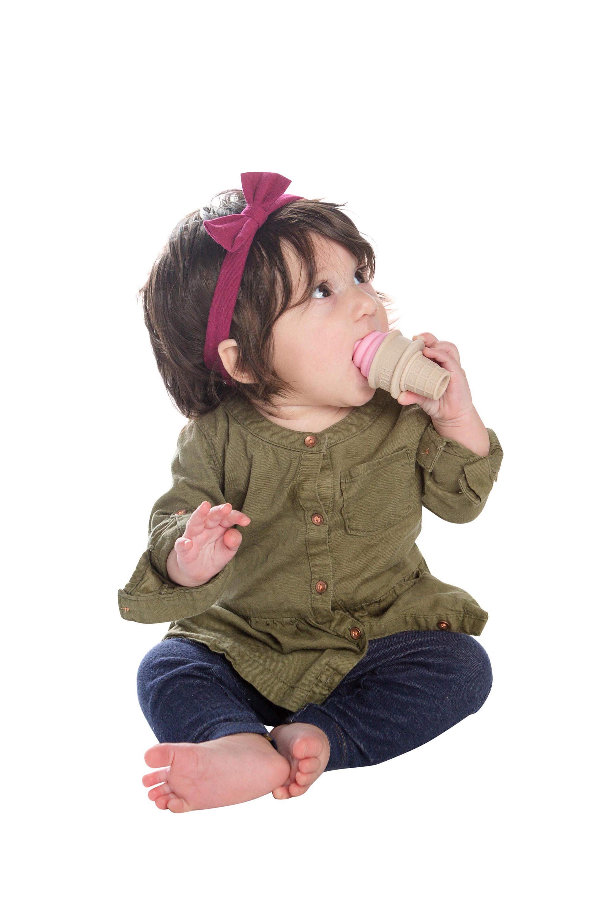 Sweetooth Baby Teether - the Sweetest Baby Teether Ever! - Etsy