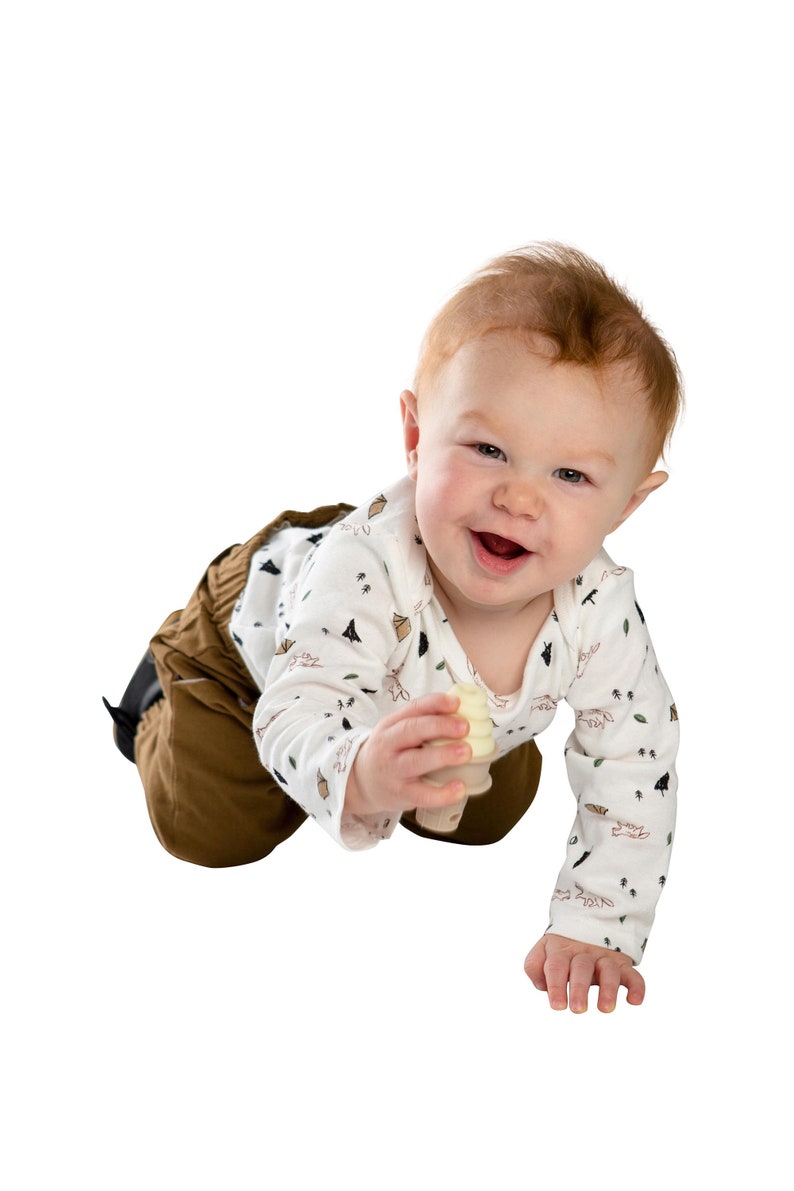 Sweetooth Baby Teether - the Sweetest Baby Teether Ever! - Etsy