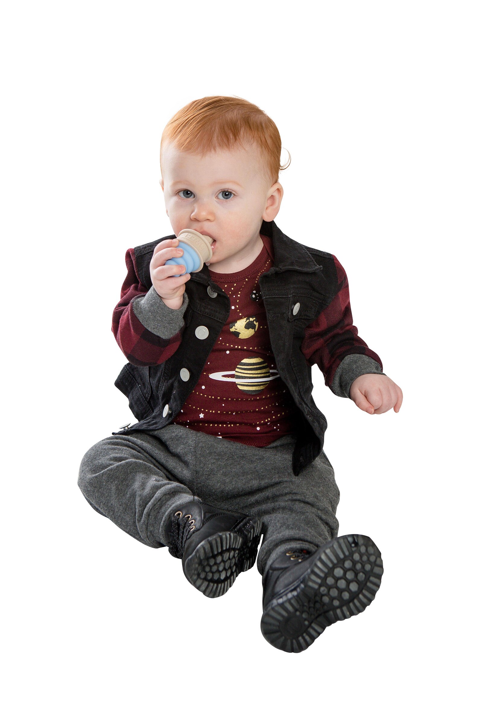 Sweetooth Baby Teether - the Sweetest Baby Teether Ever! - Etsy