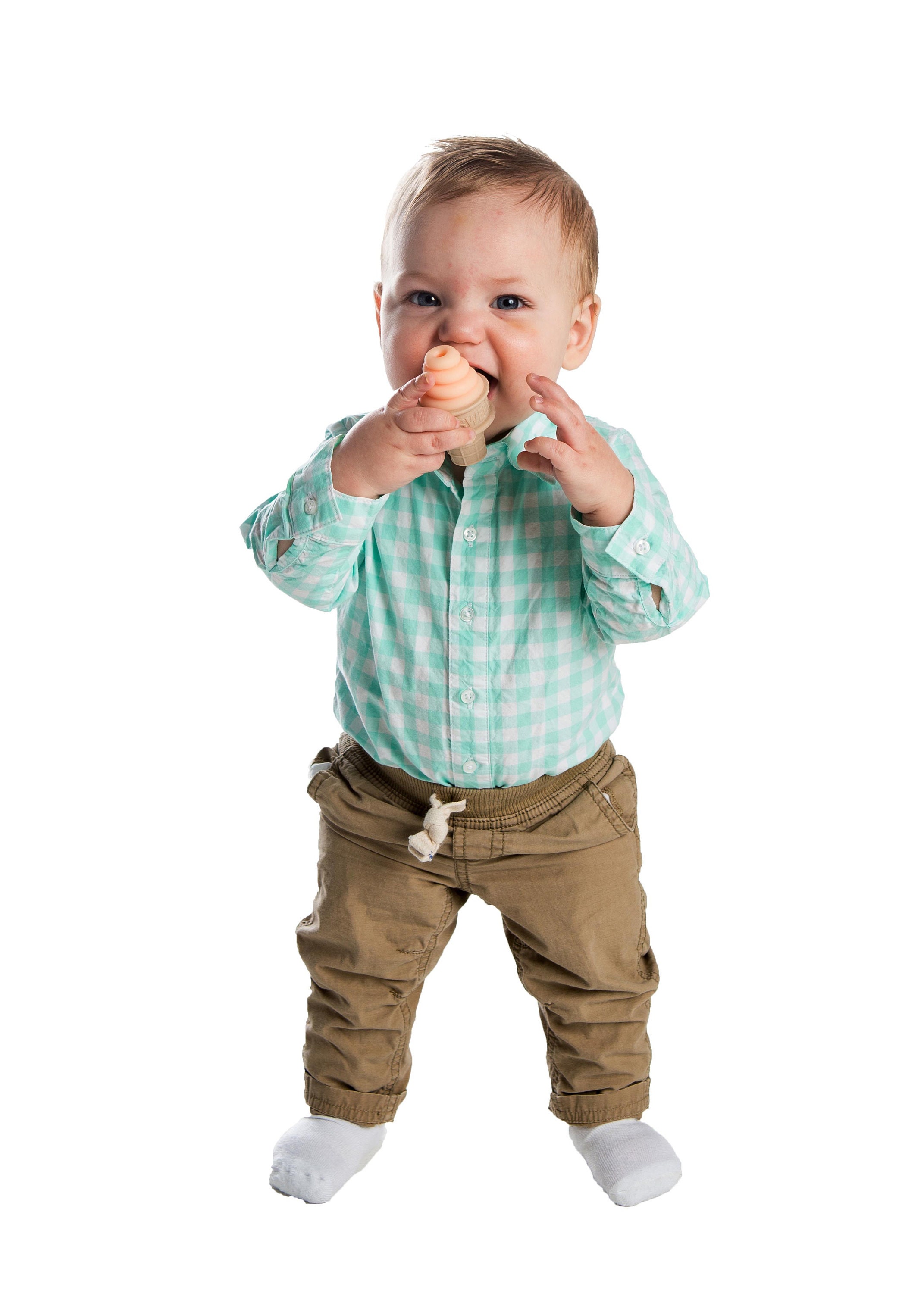 Sweetooth Baby Teether - the Sweetest Baby Teether Ever! - Etsy