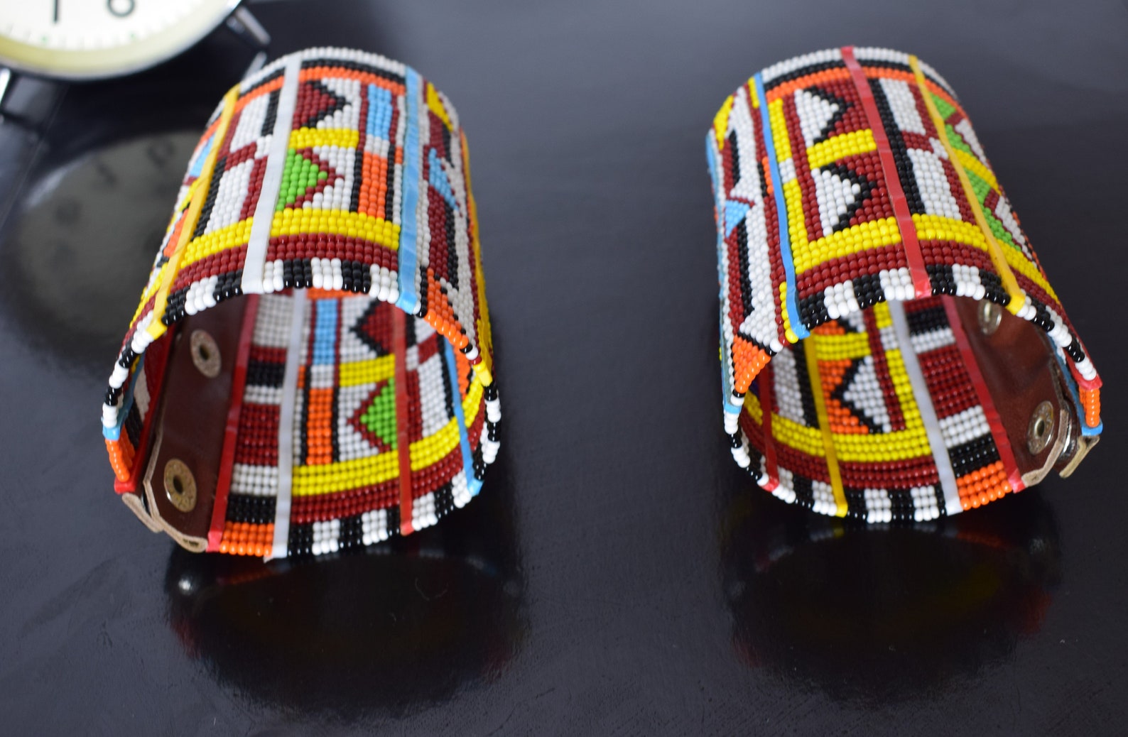 Maasai Beaded Bracelet | African Jewelry From Kenya | Tribal Beaded ...