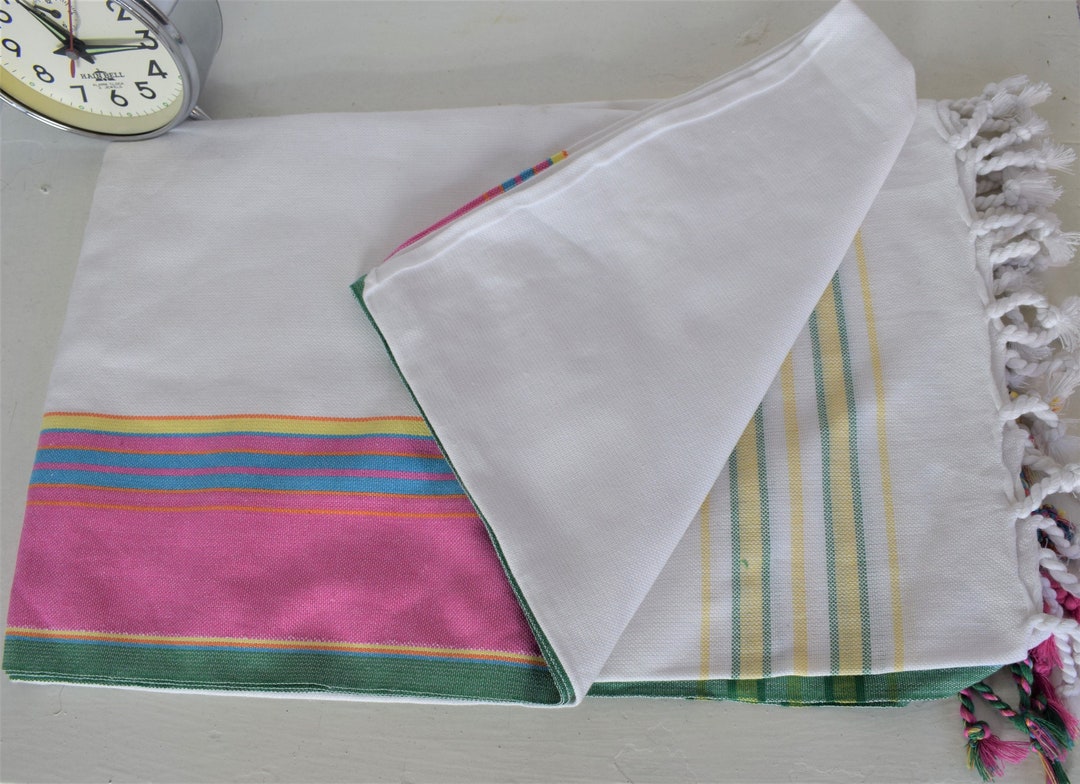 Ethnic African Kikoy|maasai Fabrics |kenyan Kikoy |african Print ...