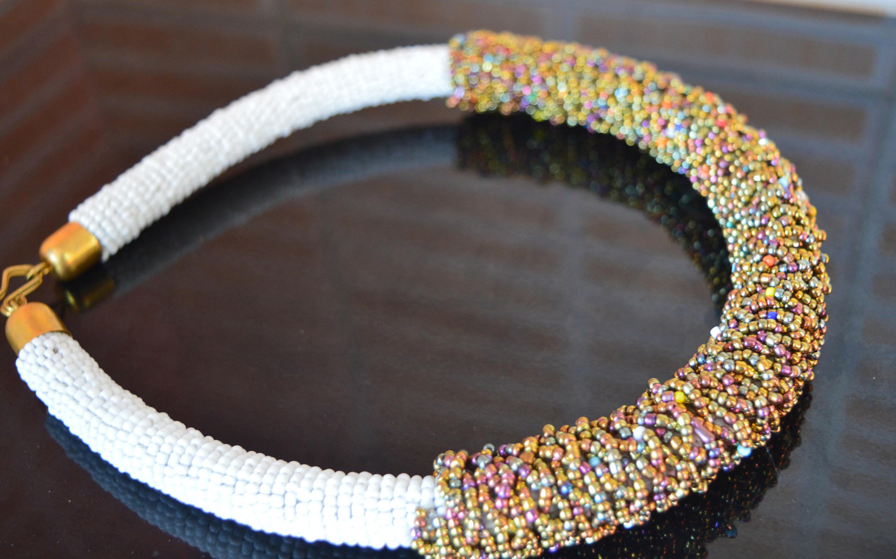 African Maasai Handmade Beaded Necklace tribal Necklace zulu | Etsy