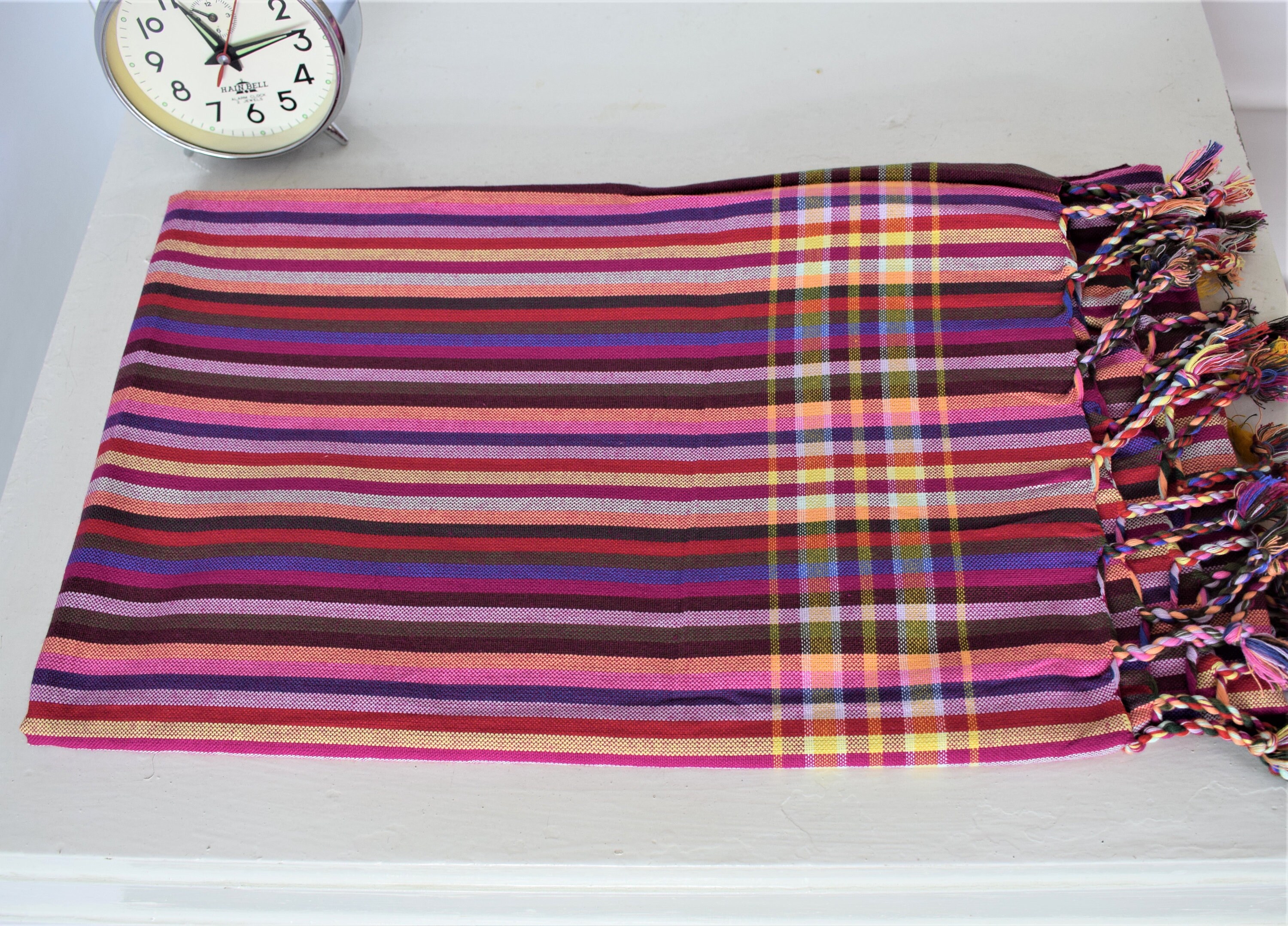 Ethnic African KikoyMaasai Fabrics Kenyan Kikoy African | Etsy