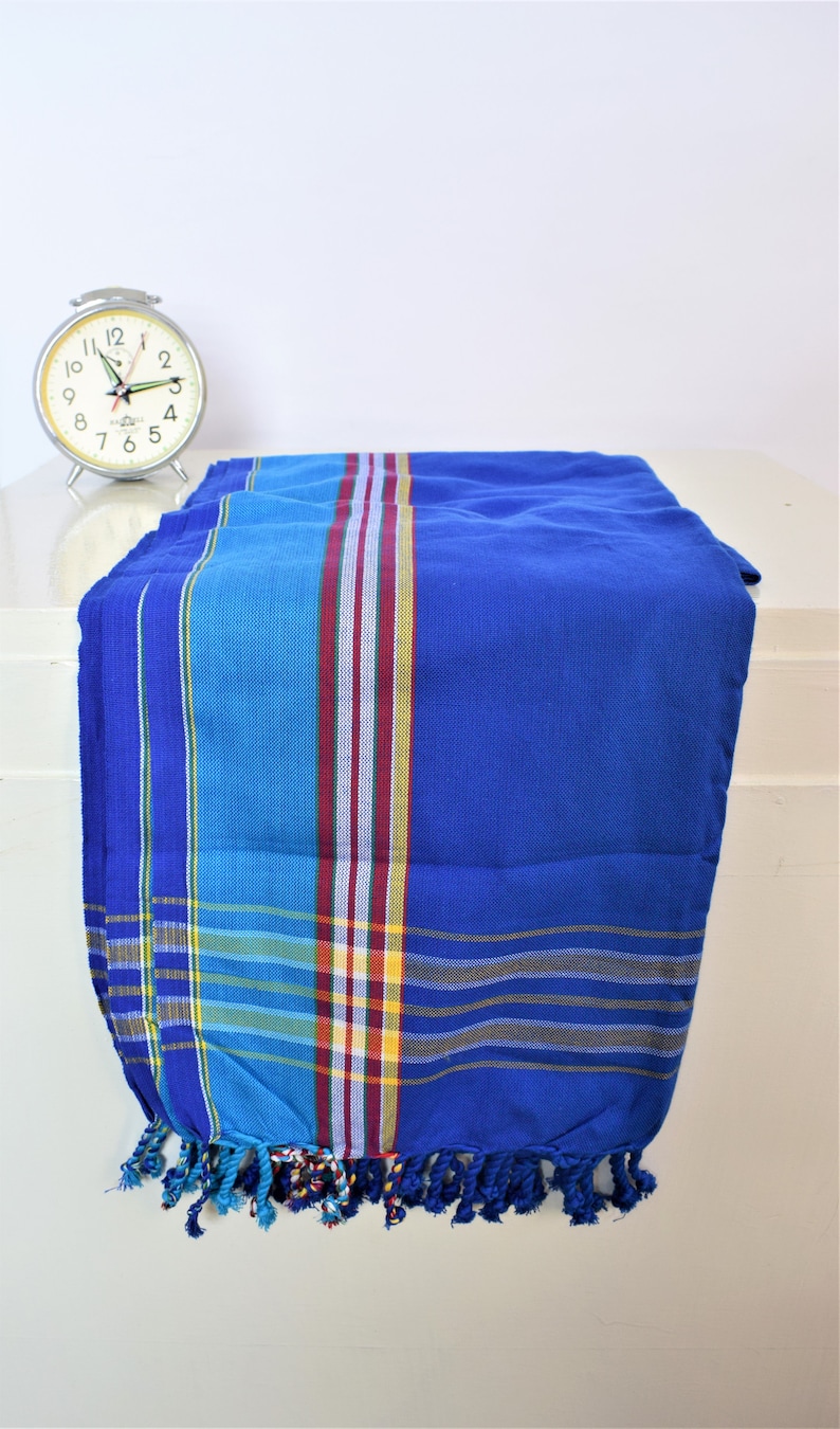 Ethnic African Kikoy|maasai Fabrics |kenyan Kikoy |african Print ...