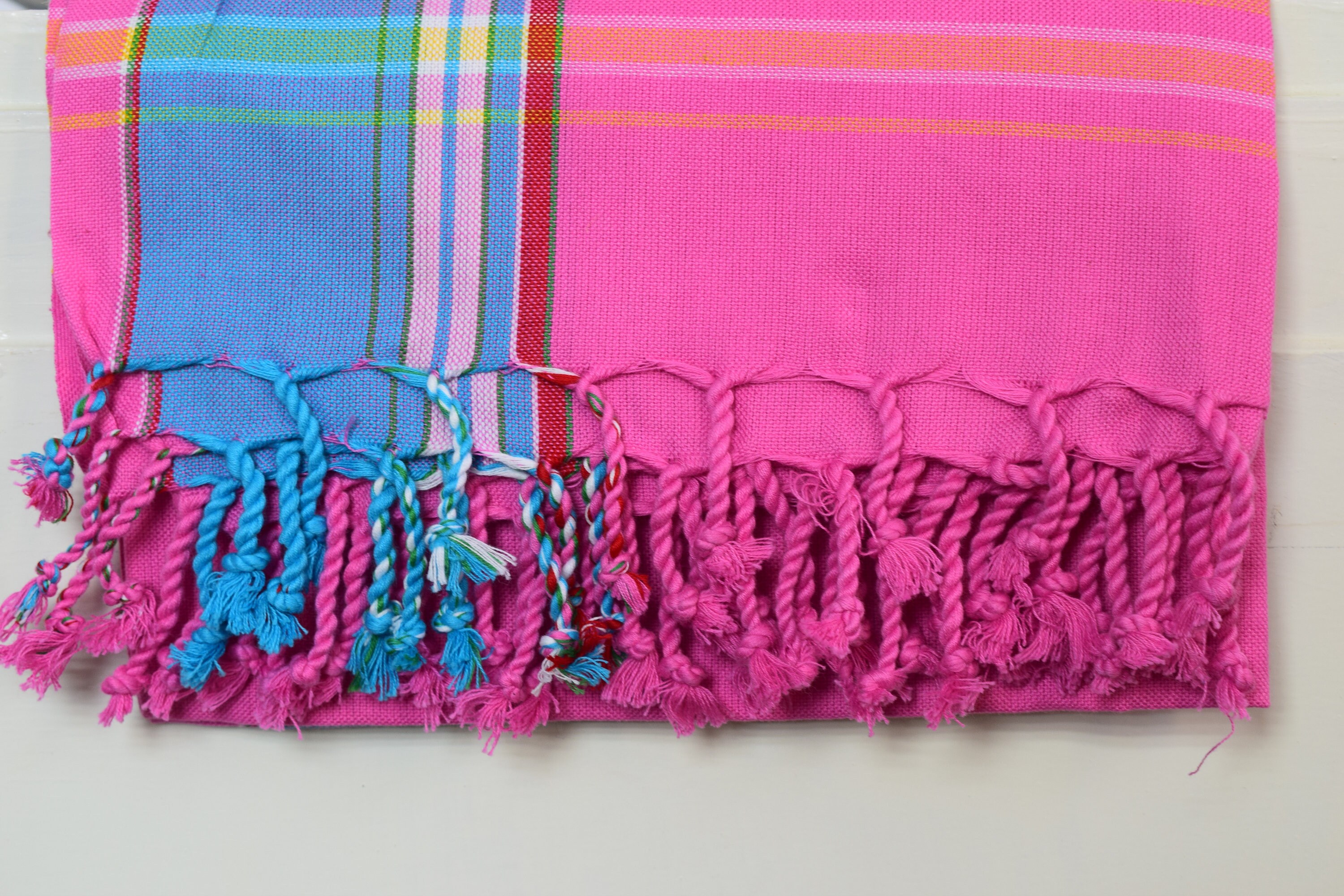 Ethnic African KikoyMaasai Fabrics Kenyan Kikoy African | Etsy