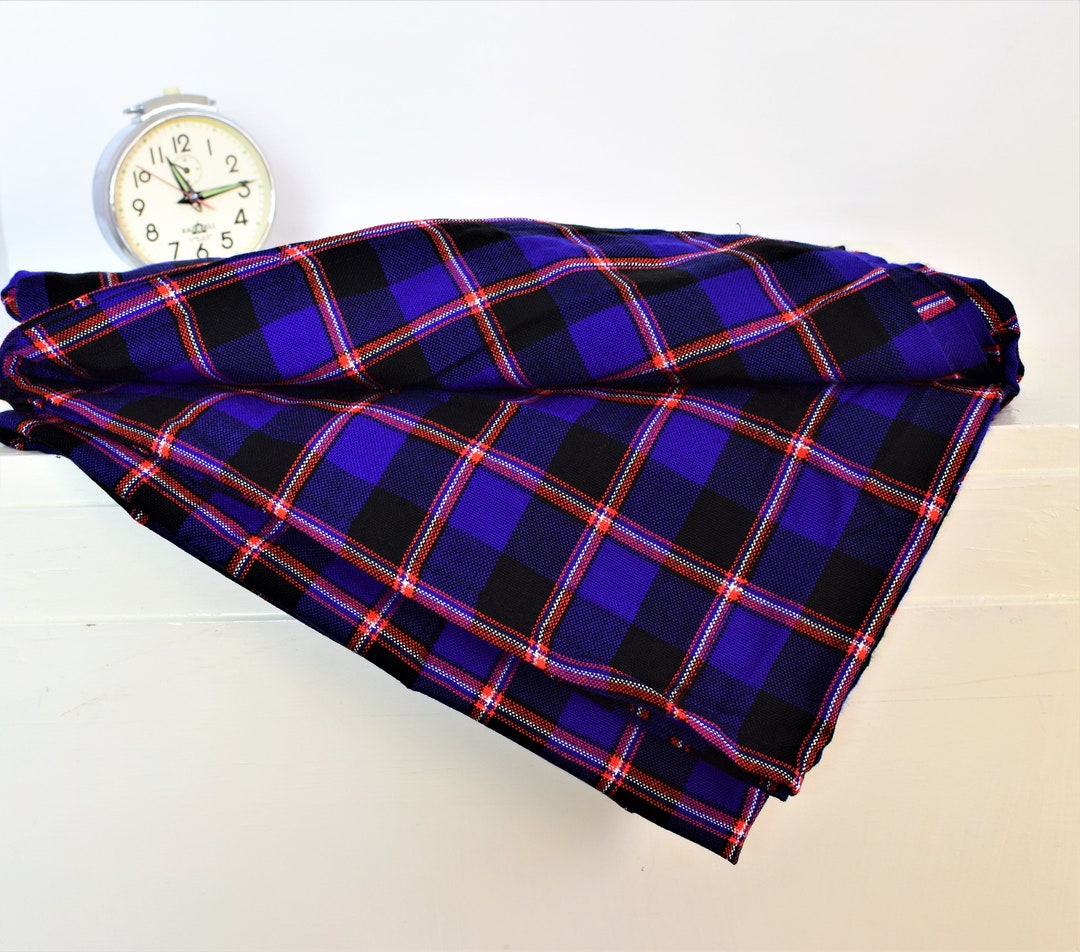 Ethnic African Shuka|maasai Fabrics |kenyan Kikoy |african Print ...