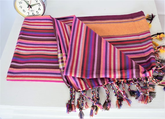 Ethnic African KikoyMaasai Fabrics Kenyan Kikoy African | Etsy