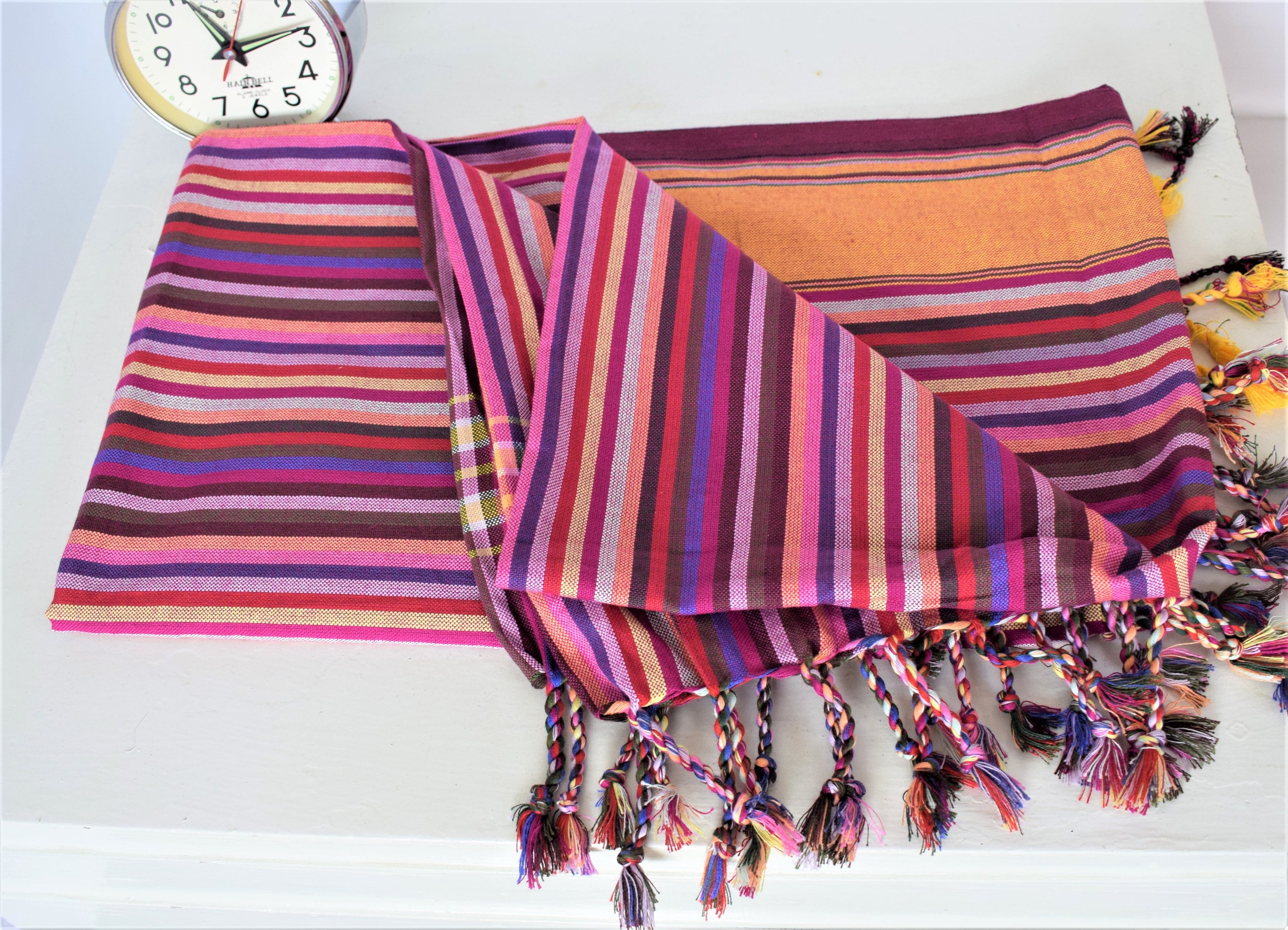 Ethnic African KikoyMaasai Fabrics Kenyan Kikoy African | Etsy