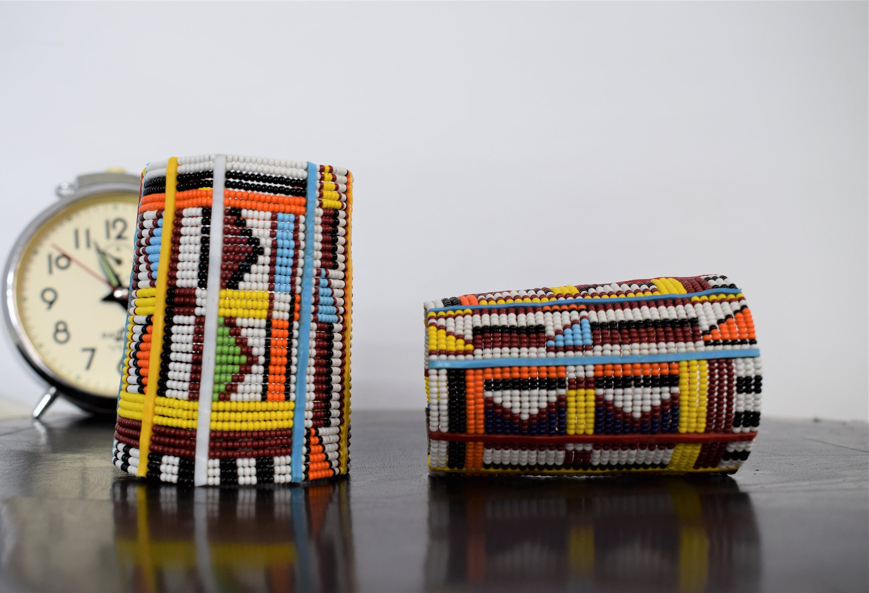 Maasai Beaded Bracelet | African Jewelry From Kenya | Tribal Beaded ...