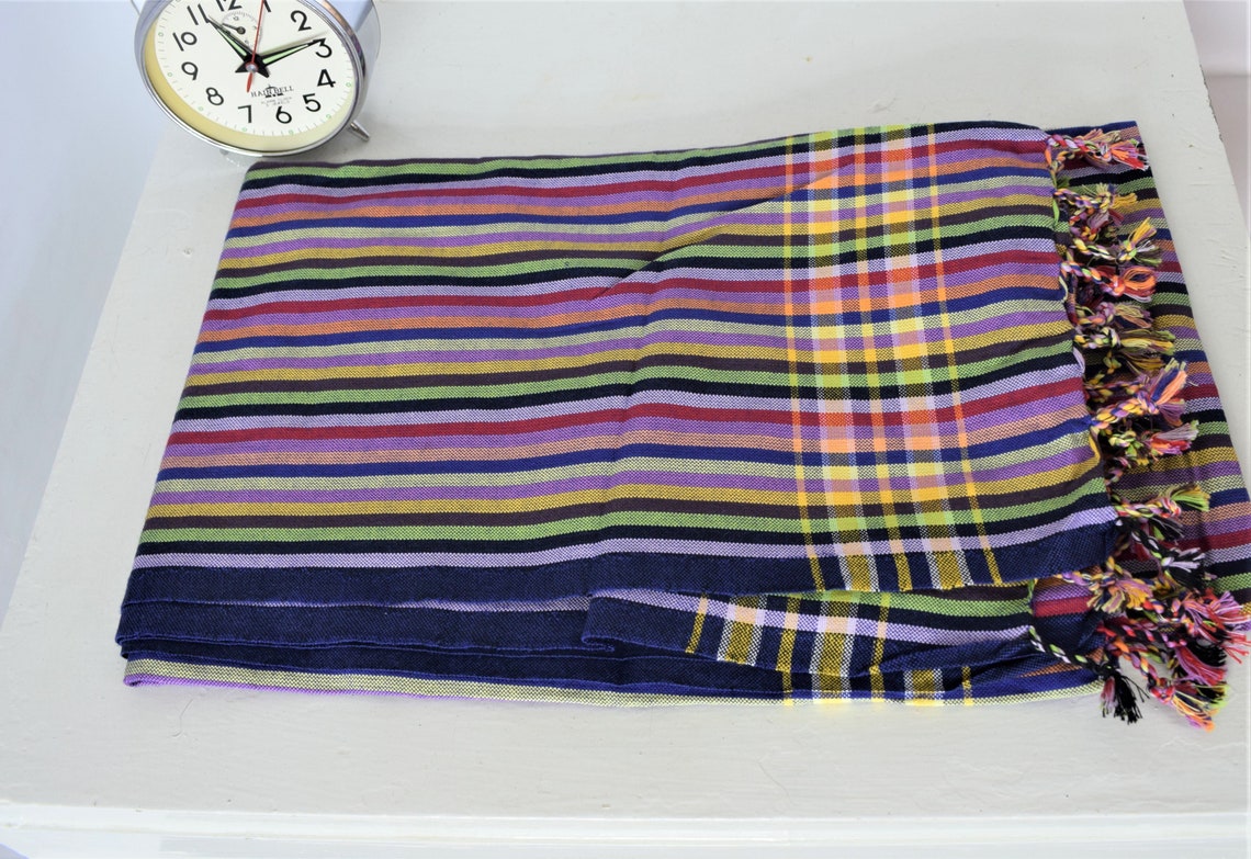 Ethnic African Kikoymaasai Fabrics kenyan Kikoy african | Etsy UK