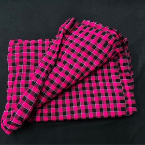 African Maasai Shuka|maasai Fabrics |kenyan Kikoy |african Print ...
