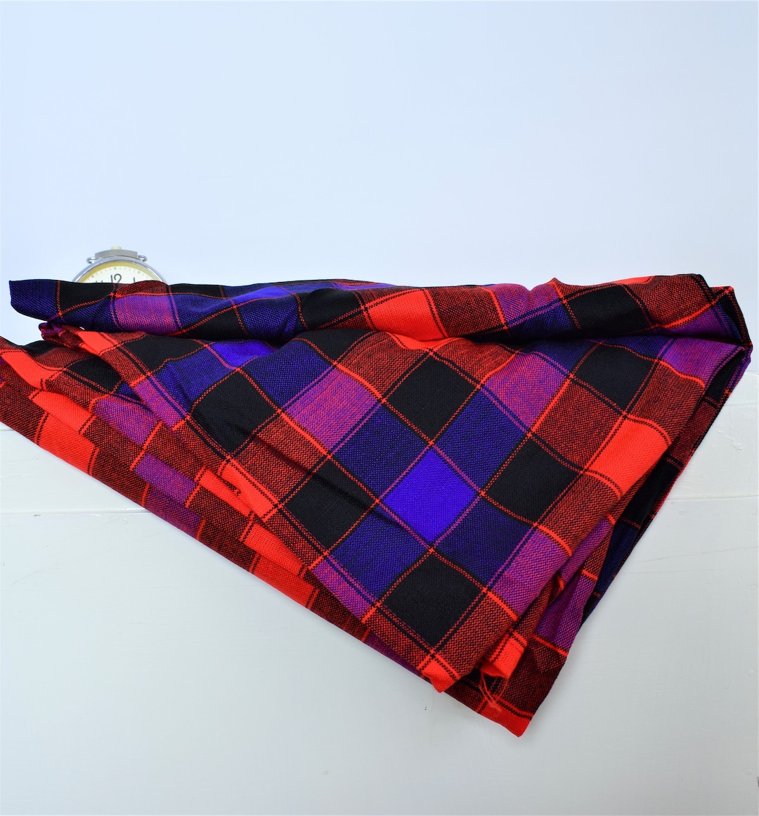 African Maasai Shuka|maasai Fabrics |kenyan Kikoy |african Print ...