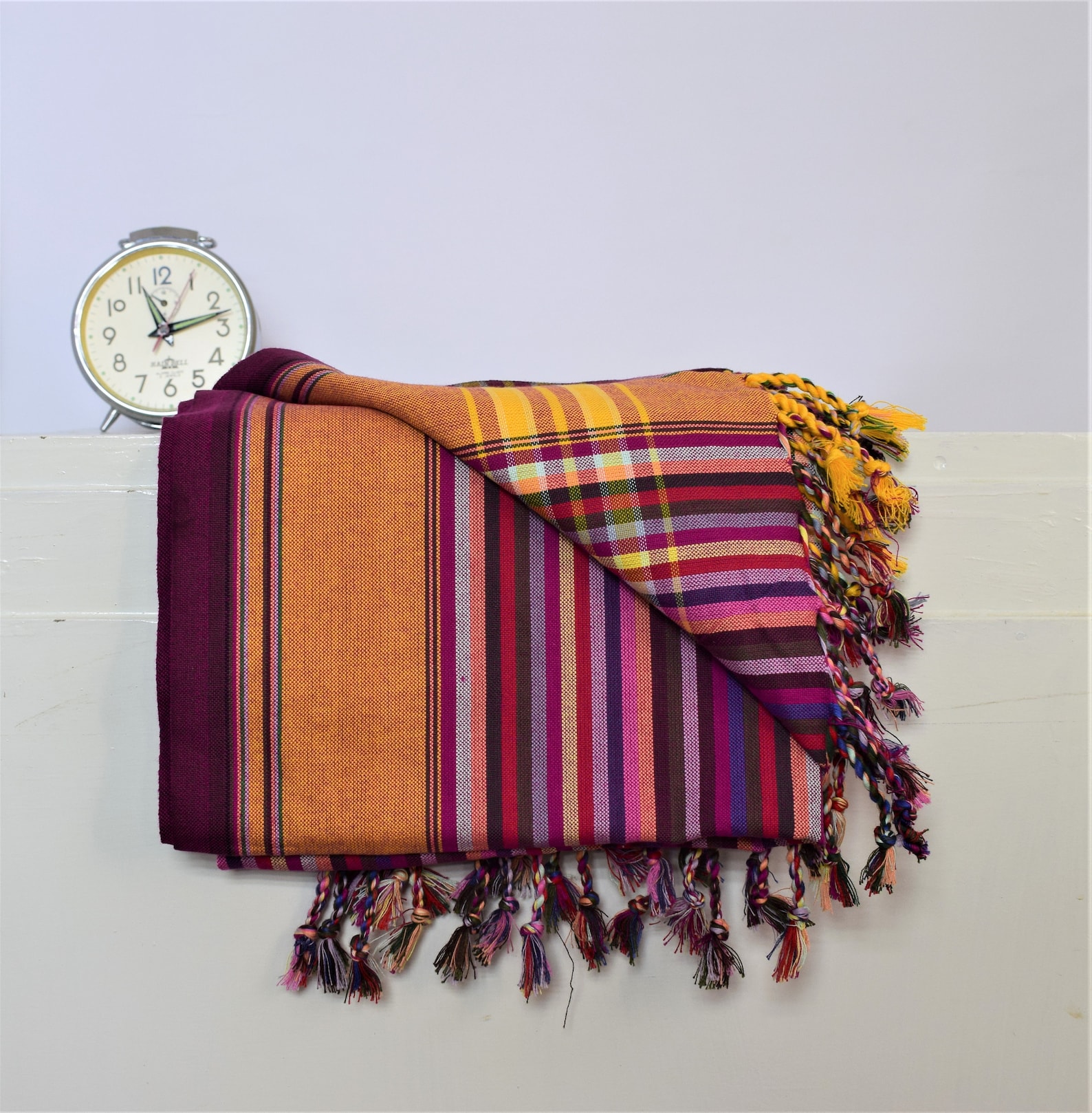 Ethnic African KikoyMaasai Fabrics Kenyan Kikoy African | Etsy