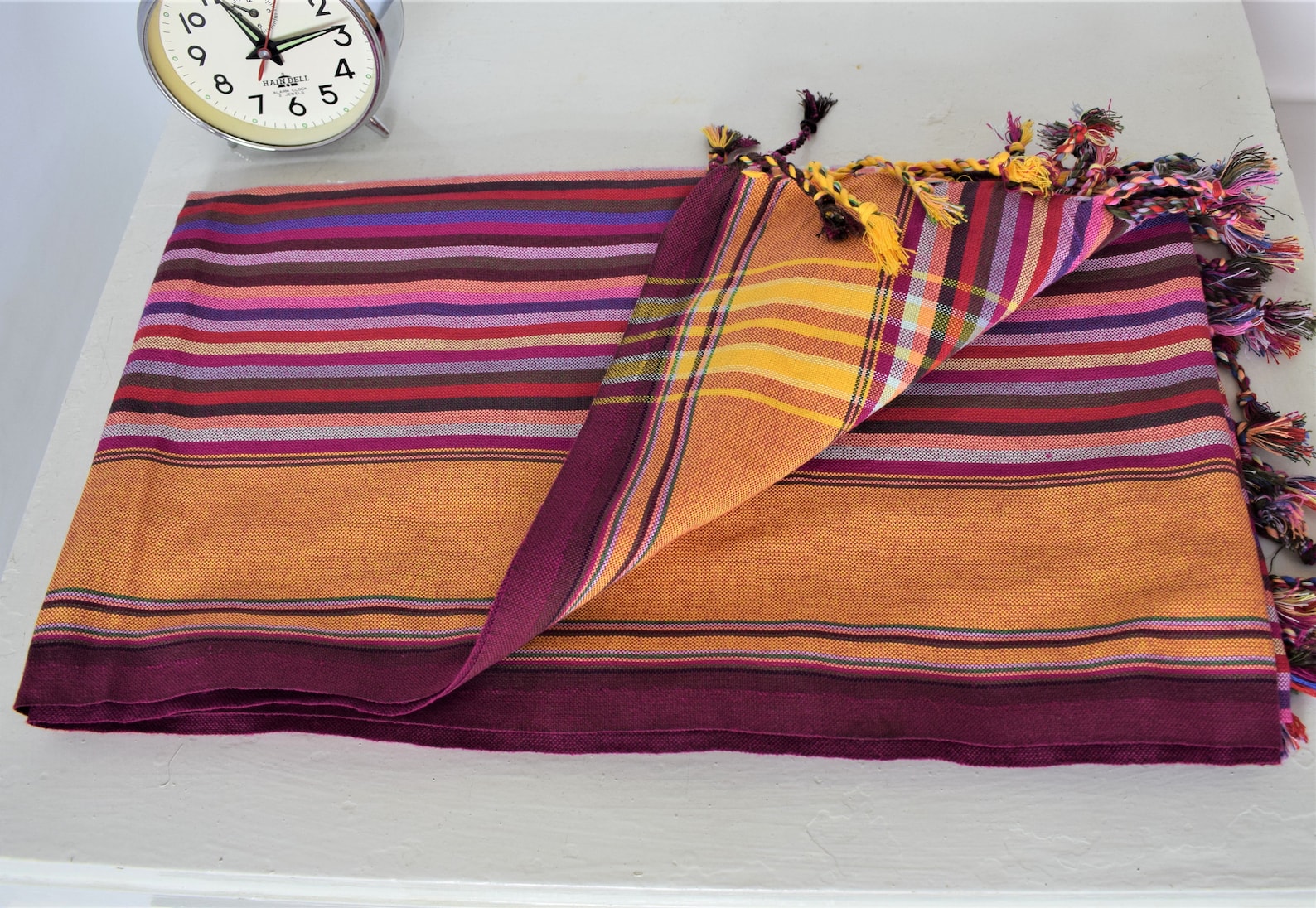 Ethnic African KikoyMaasai Fabrics Kenyan Kikoy African | Etsy