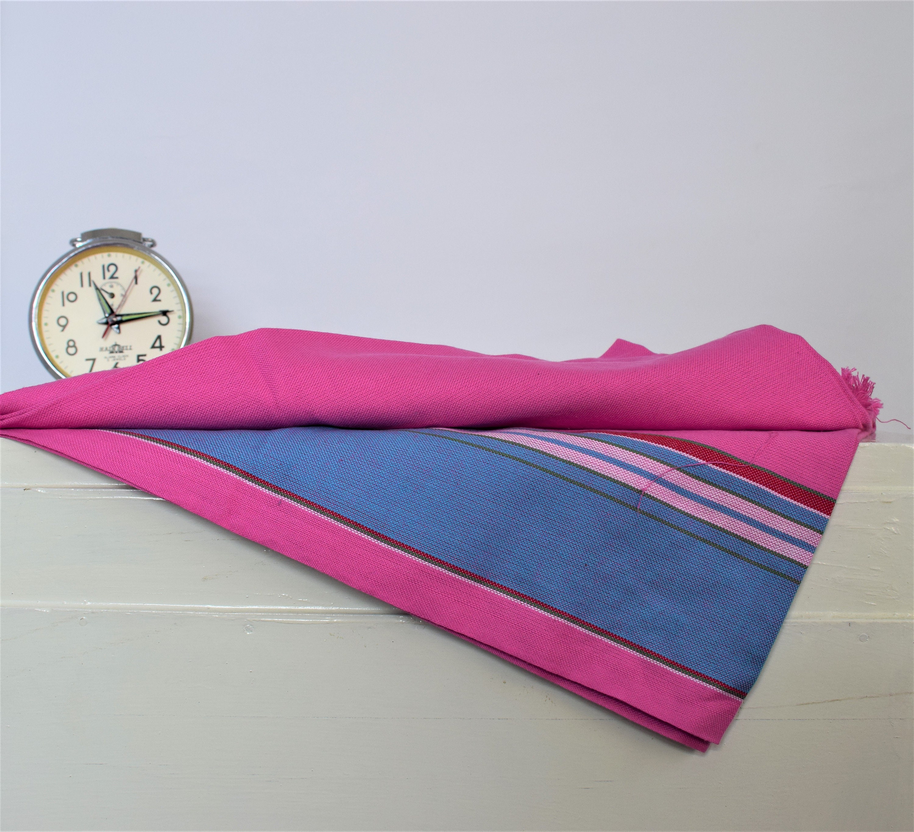 Ethnic African KikoyMaasai Fabrics Kenyan Kikoy African | Etsy