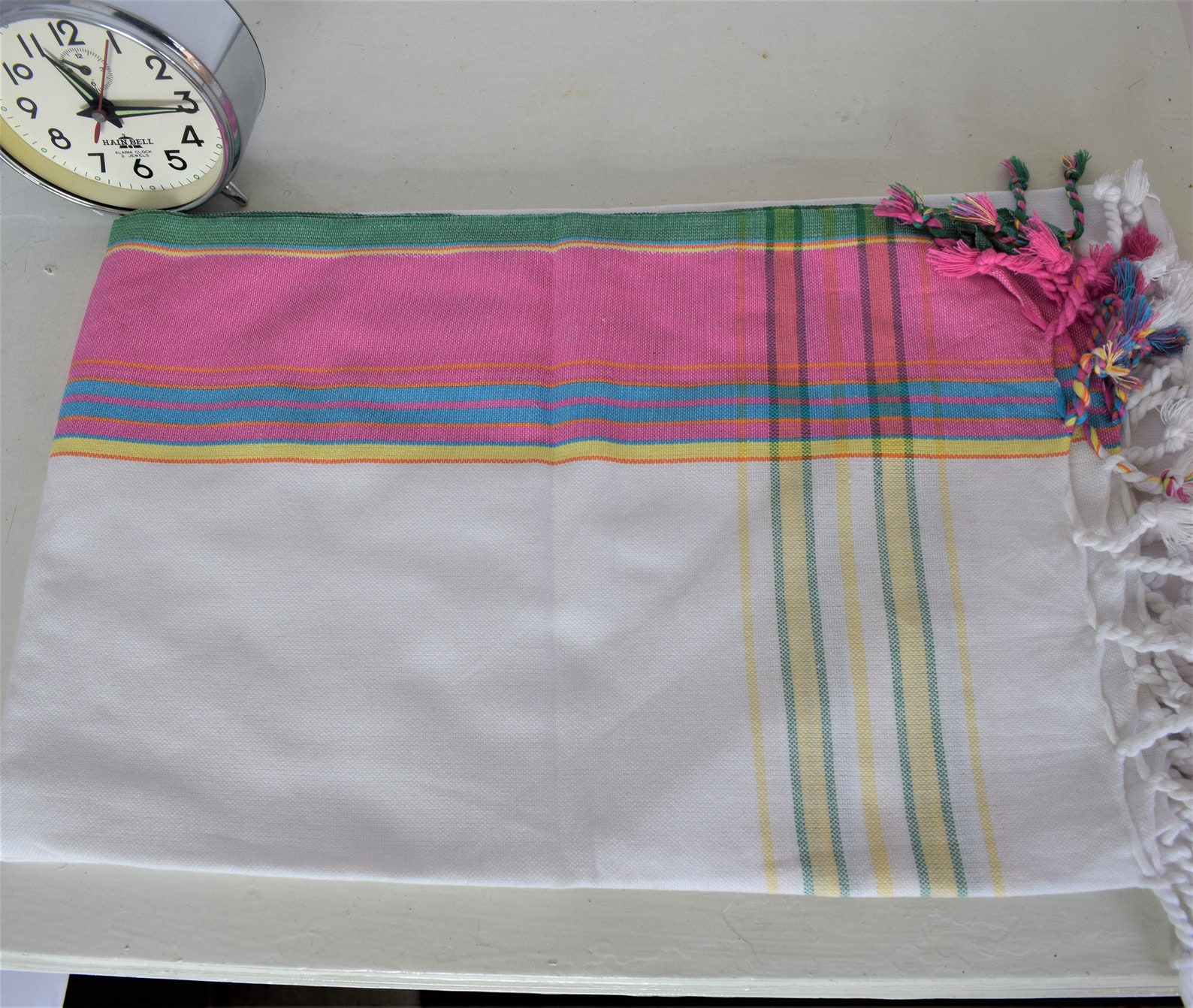 Ethnic African Kikoymaasai Fabrics kenyan Kikoy african | Etsy