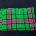 African Maasai Shuka|maasai Fabrics |kenyan Kikoy |african Print ...